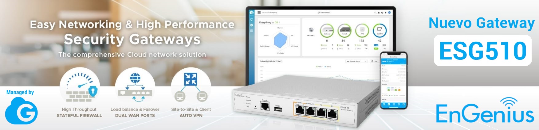 b2b Ecomshop Networking y comunicaciones, WIFI, Ethernet, POE, fibra ...